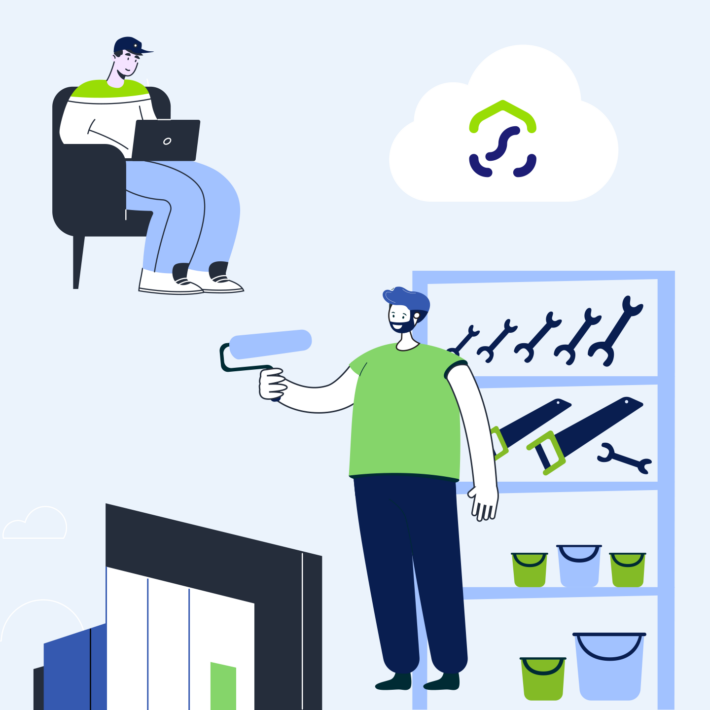 Strata Service Providers Platform - Strack